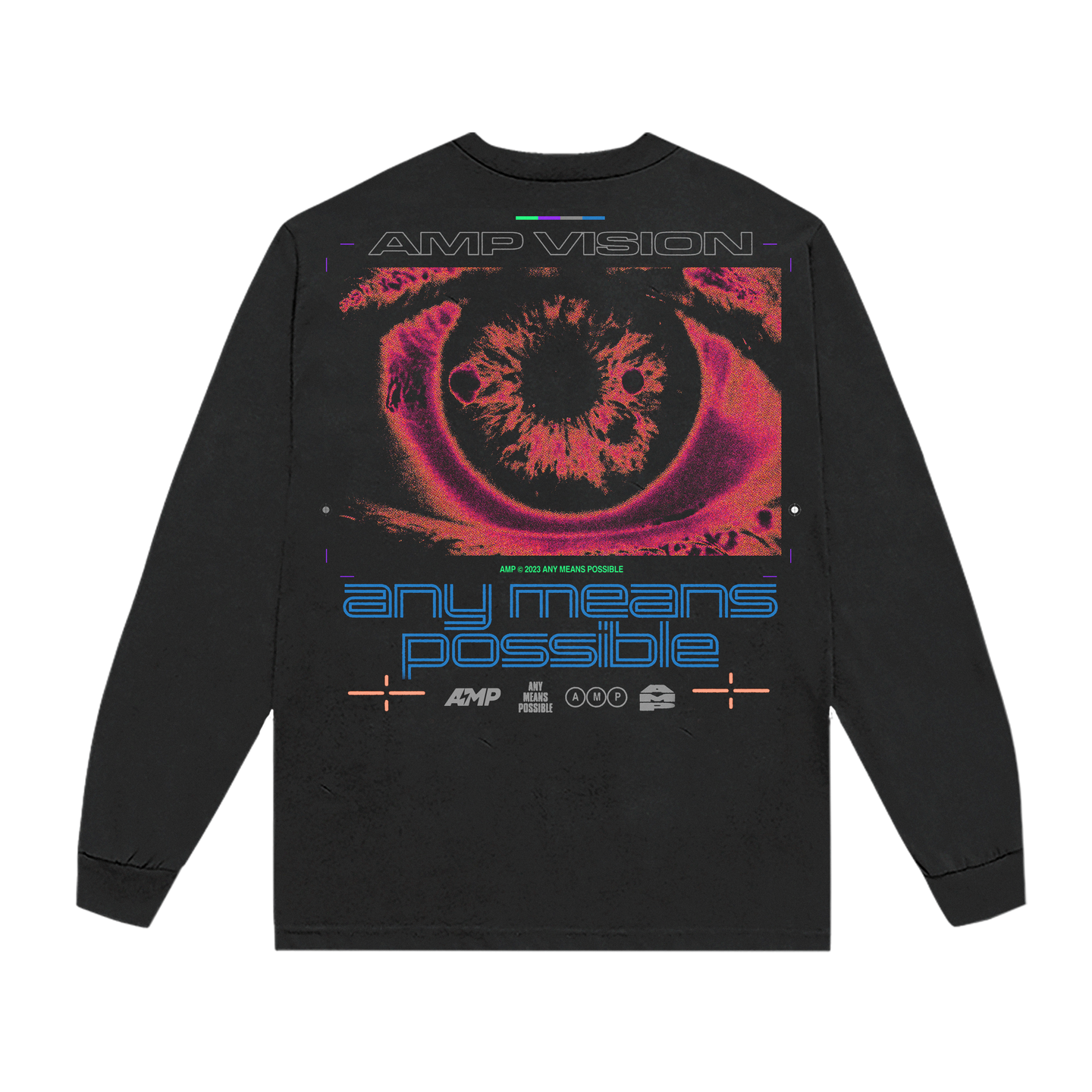 VISION LONGSLEEVE – AMP Shop
