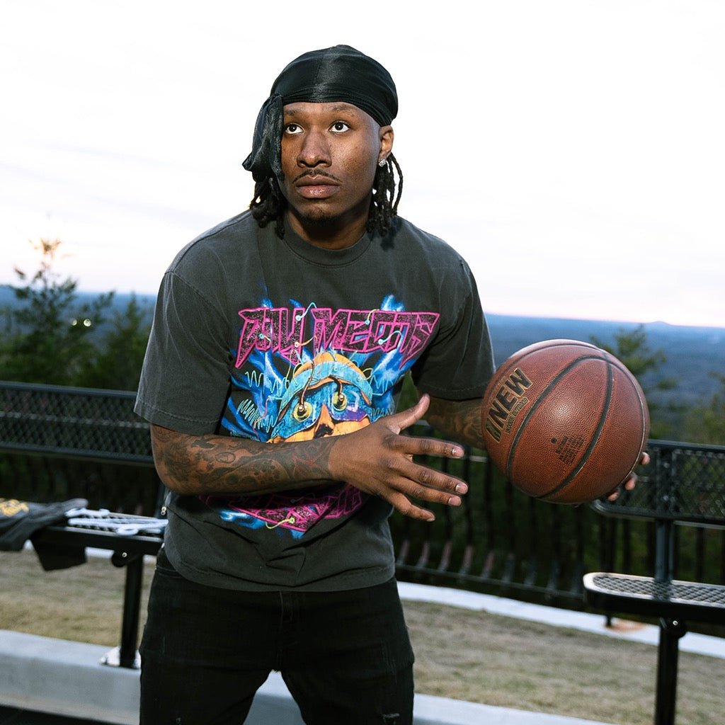 BRAINWASH TEE – AMP Shop