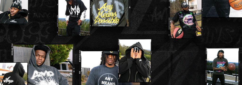 AMP Official Store – AMP Shop